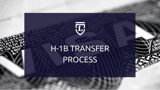 What is the H1B Transfer Process?